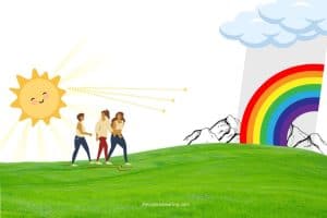 Colors of the Rainbow and Their Meanings in Other Cultures