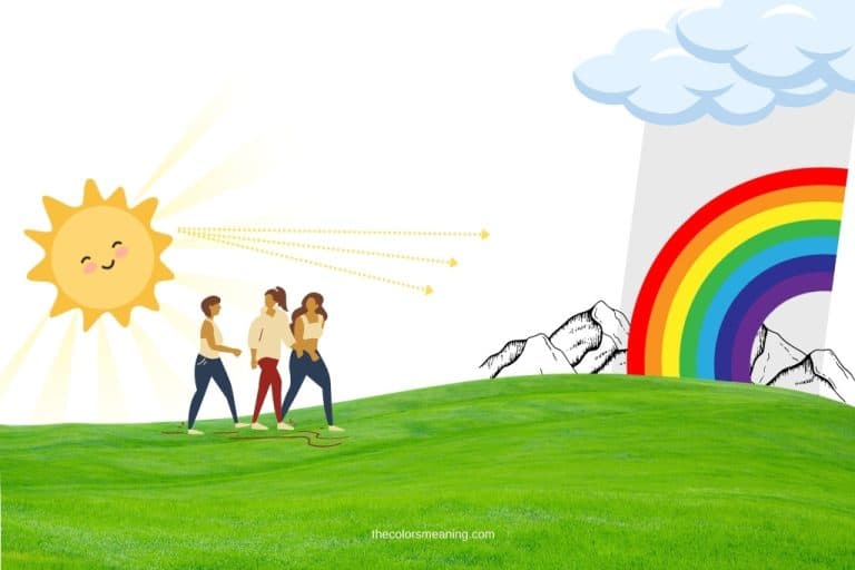 Colors of the Rainbow and Their Meanings in Other Cultures