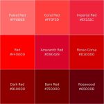 Meaning of the Color Red: Symbolism, Uses, And More