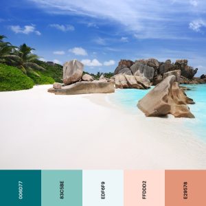 100+ Shades of Green Color with Names, Hex, RGB & CMYK