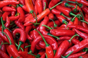 Red Things: 70 Things That Are Red in Nature