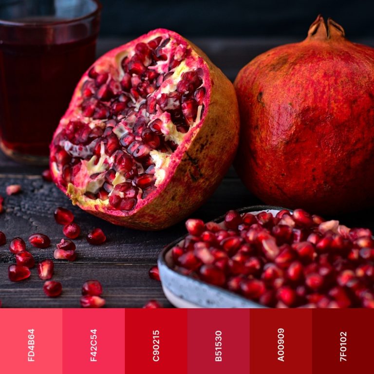 100+ Shades of Red Color with Names, Hex, RGB, & CMYK