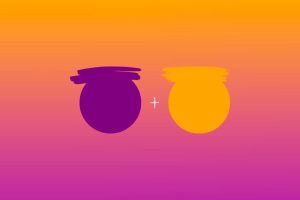 What Color Do Purple And Orange Make When Mixed?