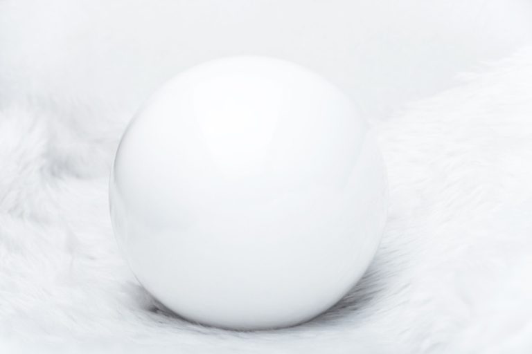 White Things: 68 Things That Are White in Nature