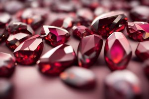 Red Things: 70 Things That Are Red in Nature
