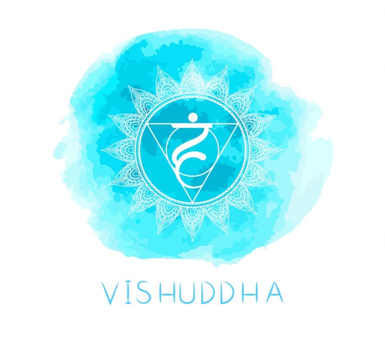 Blue Chakra Meaning: The Throat Chakra Color