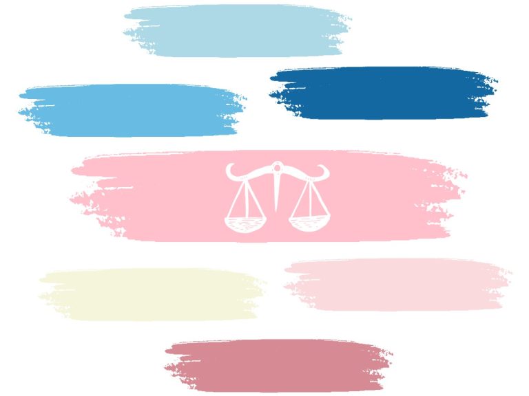 Libra Color Palette and Meanings (+ Colors to Avoid)