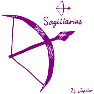 Sagittarius Color Palette and Meanings (+ Colors to Avoid)