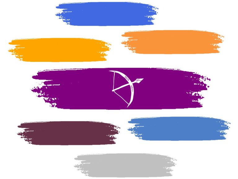 Sagittarius Color Palette and Meanings (+ Colors to Avoid)