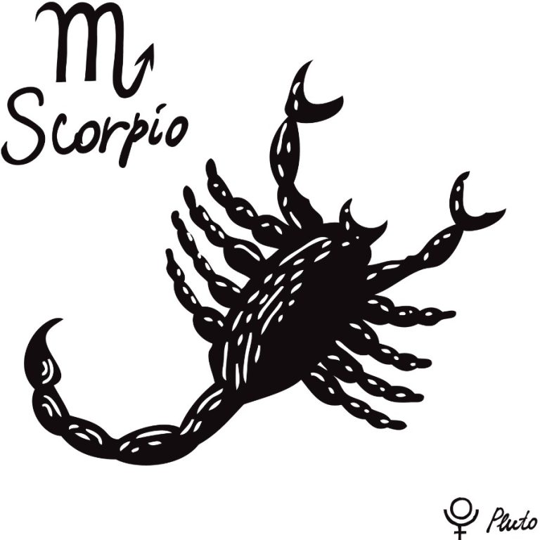 Scorpio Color Palette and Meanings (+ Colors to Avoid)