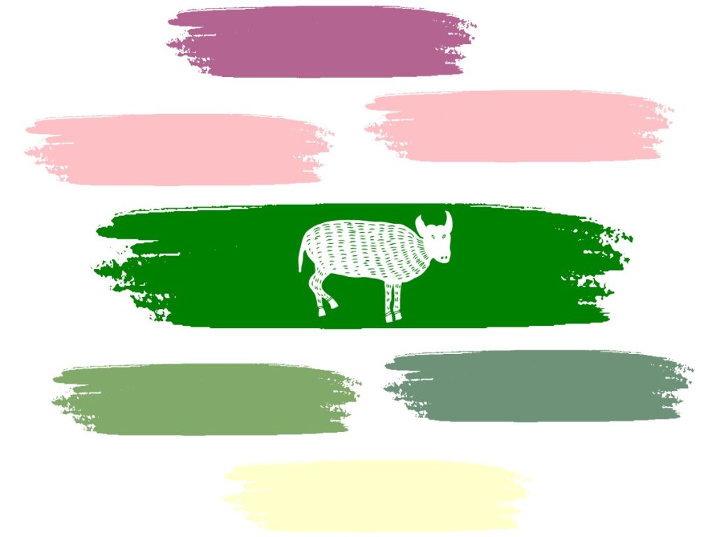 Taurus Color Palette and Meanings (+ Colors to Avoid)