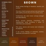 Meaning of the Color Brown and Its Symbolism
