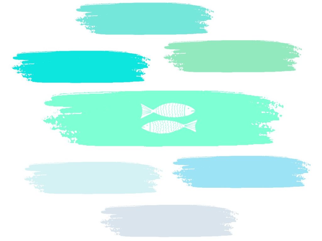 Pisces Color Palette and Meanings (+ Colors to Avoid)