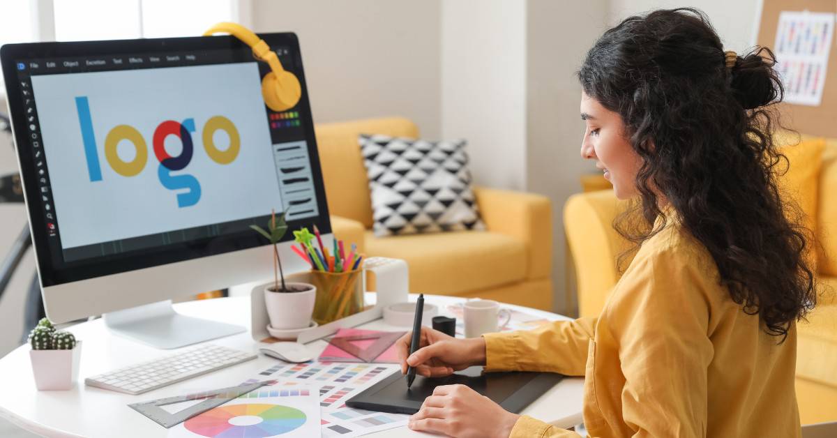 Graphic Design - The Colors' Meaning