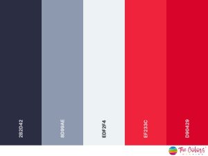 14 Gorgeous Colors That Go with Red