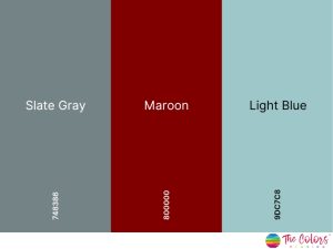 Meaning of the Color Maroon and Its Symbolism (+70 Colors)