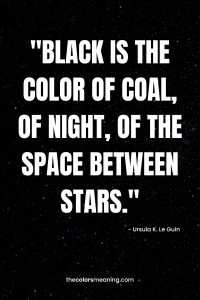 67 Inspiring Quotes About Black to Boost Your Confidence