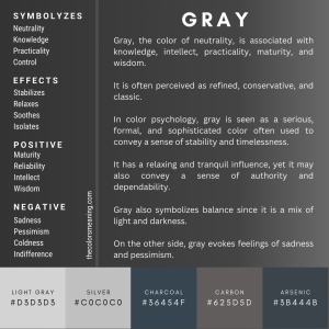 Color Meanings and How Color Symbolism Impacts Them