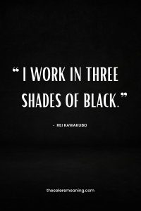 67 Inspiring Quotes About Black to Boost Your Confidence
