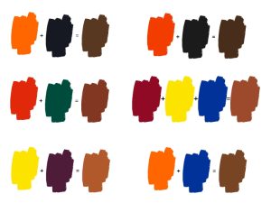 What Colors Make Brown? A Guide to Making Brown Paint