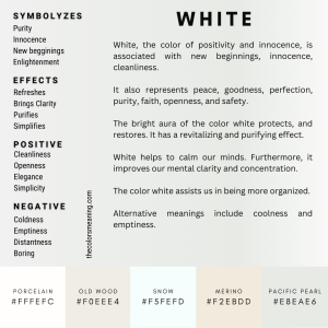 Color Meanings and How Color Symbolism Impacts Them