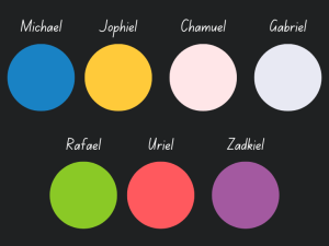 What Are Angel Colors and What Do They Signify?