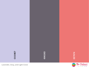 13 Colors That Go with Lavender (Plus Color Palettes)