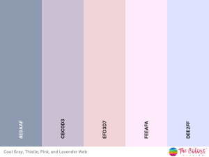 13 Colors That Go with Lavender (Plus Color Palettes)