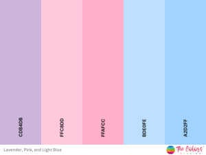 13 Colors That Go with Lavender (Plus Color Palettes)