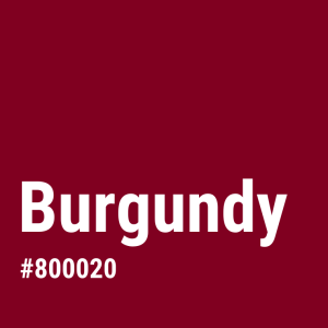 Burgundy Color: Its Meaning, Shades, & Color Codes