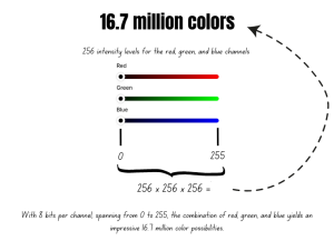 How Many Colors Are There in the World?