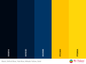 35 Colors That Go With Yellow (Color Palettes)
