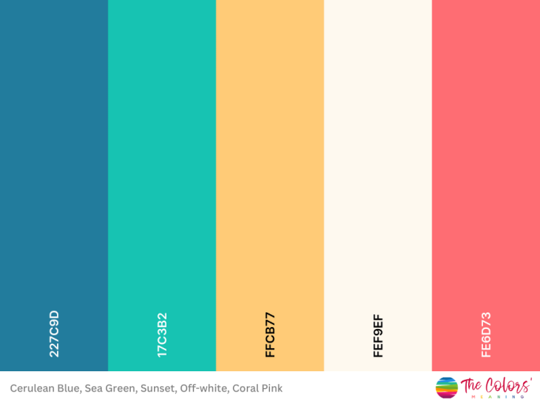 35 Colors That Go With Yellow (Color Palettes)