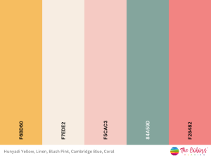 35 Colors That Go With Yellow (Color Palettes)