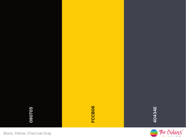 35 Colors That Go With Yellow (Color Palettes)