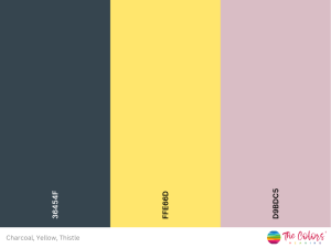 35 Colors That Go With Yellow (Color Palettes)