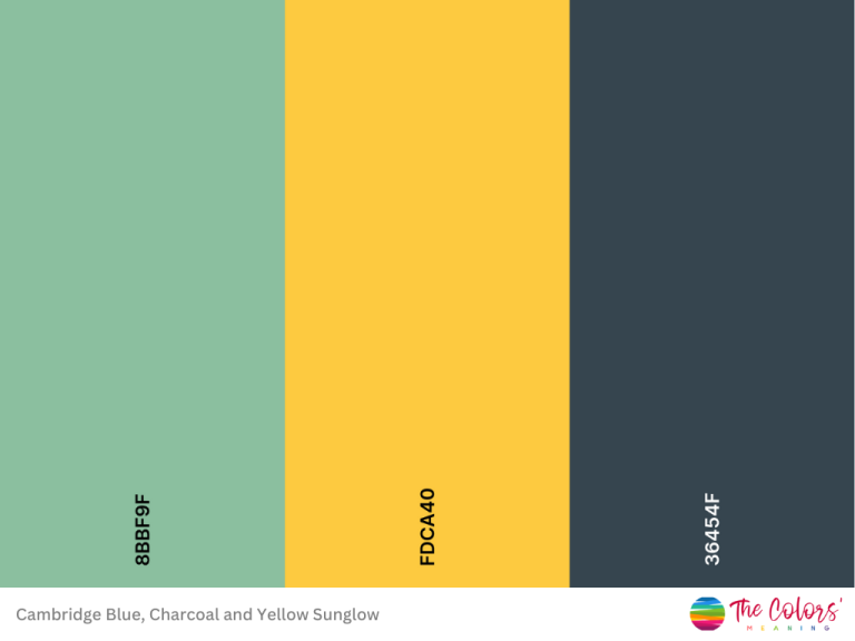 35 Colors That Go With Yellow (Color Palettes)