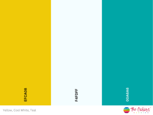35 Colors That Go With Yellow (Color Palettes)