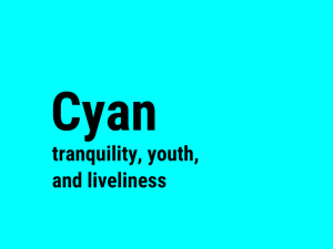 Cyan Color: Meaning, Shades, and Color Codes