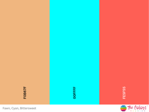 Cyan Color: Meaning, Shades, and Color Codes
