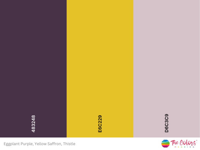 35 Colors That Go With Yellow (Color Palettes)