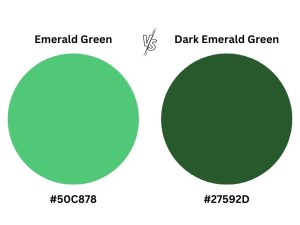 Emerald Green Color: Meaning, Symbolism and Shades