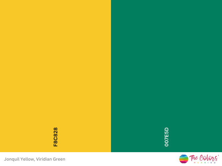 35 Colors That Go With Yellow (Color Palettes)