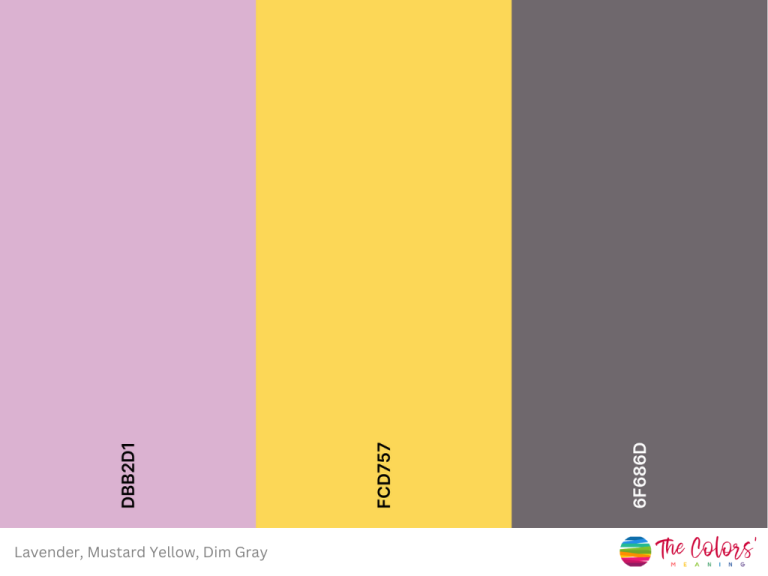35 Colors That Go With Yellow (Color Palettes)