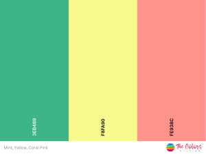 35 Colors That Go With Yellow (Color Palettes)