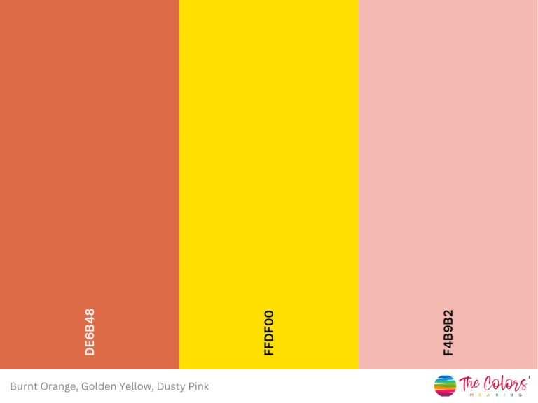 35 Colors That Go With Yellow (Color Palettes)