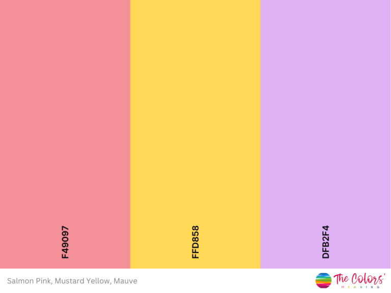35 Colors That Go With Yellow (Color Palettes)