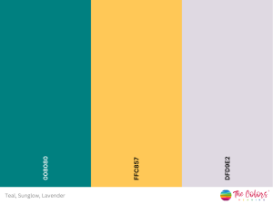 35 Colors That Go With Yellow (Color Palettes)