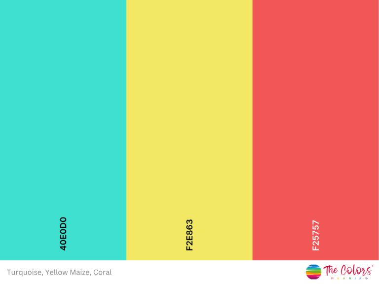 35 Colors That Go With Yellow (Color Palettes)