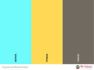 35 Colors That Go With Yellow (Color Palettes)